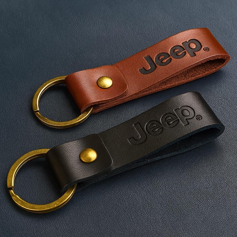 Jeep Keychain - Etsy