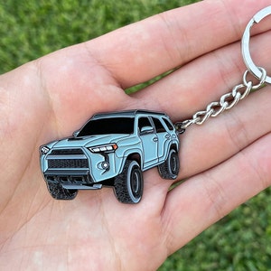 4runner Accessories - Keychain 4 Runner Key Chain Key Fob Cover - 3rd ...