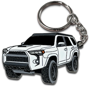 4runner Accessories - Keychain 4 Runner Key Chain Key Fob Cover - 3rd ...