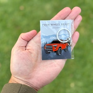 4runner Accessories - Keychain 4 Runner Key Chain Key Fob Cover - 3rd ...