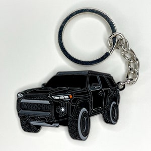 4runner Accessories Keychain 4 Runner Key Chain Key Fob Cover 3rd 4th ...