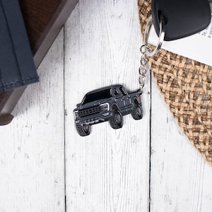 F150 Keychain Compatible With Ford F150 Accessories 2023 F-150 Key ...