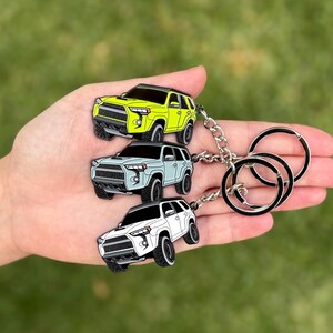 4runner Accessories - Keychain 4 Runner Key Chain Key Fob Cover - 3rd ...