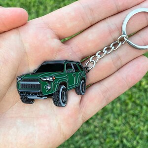 4runner Accessories - Keychain 4 Runner Key Chain Key Fob Cover - 3rd ...