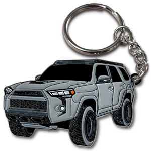 4runner Accessories - Keychain 4 Runner Key Chain Key Fob Cover - 3rd ...