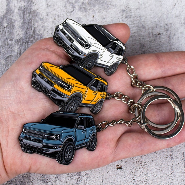 Ford Bronco Sport 2024 Accessories - Etsy