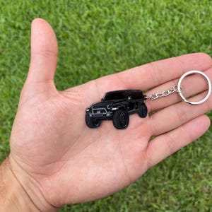 Jeep Wrangler Keychain Officially Licensed - Jeep Wrangler Accessories ...