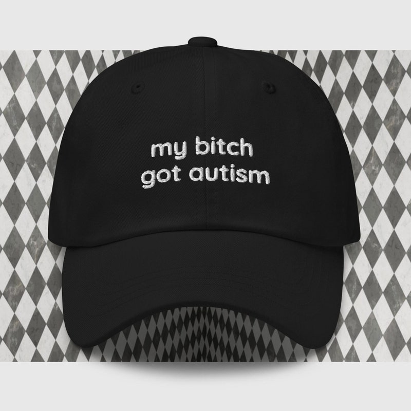Autism Awareness Hat - Etsy