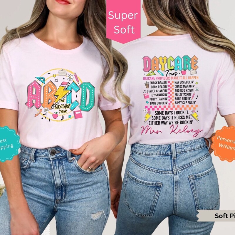 Abcd Toddler Shirt - Etsy