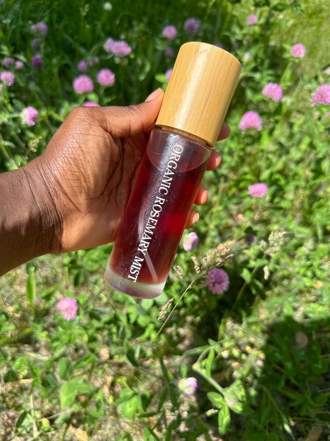 Rosemary Mist | Herbal Hair Remedy| Plant-based Hair Spray | Hair ...