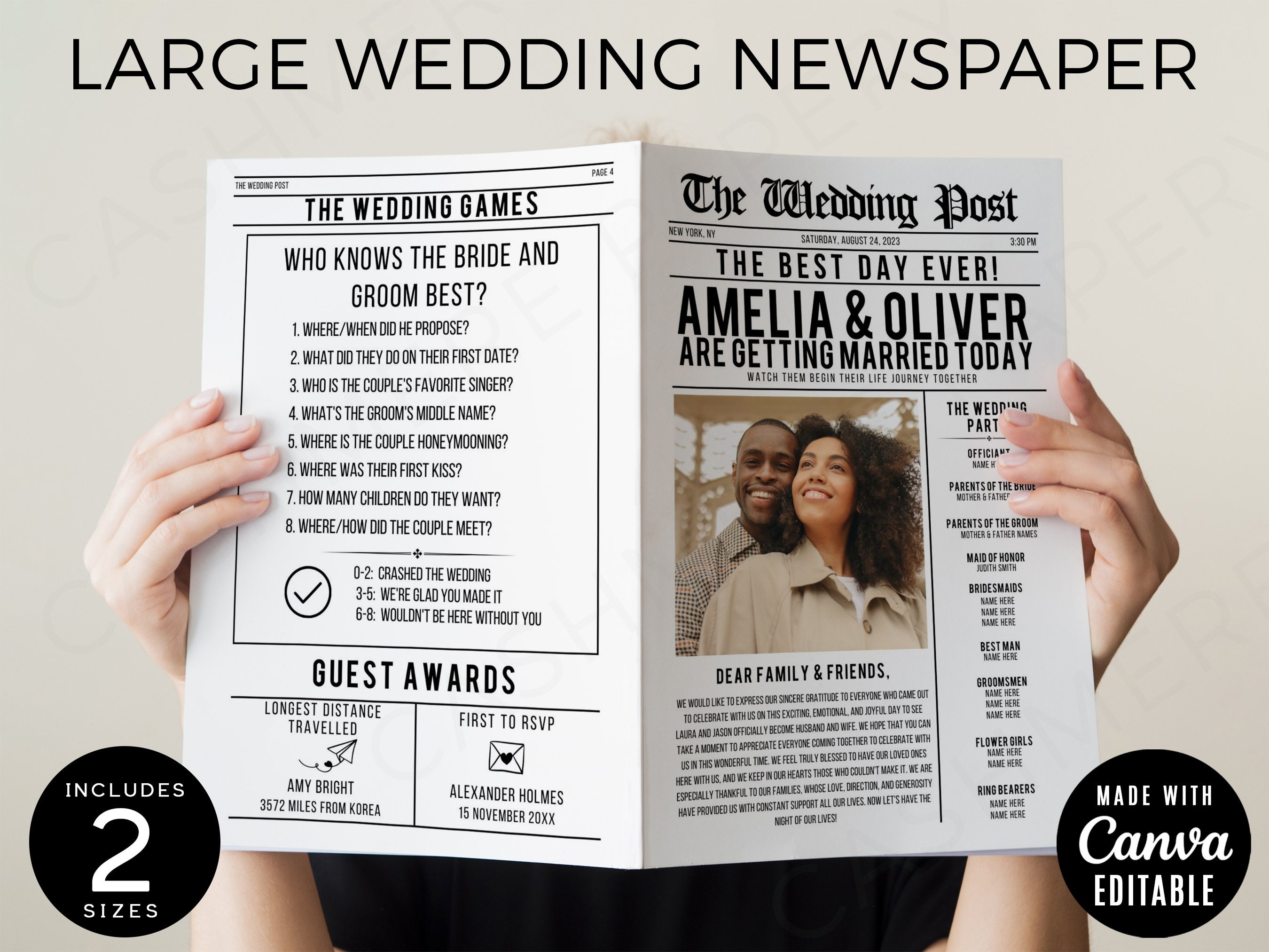Help Wanted Newspaper Ad Template