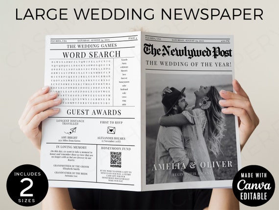 Infographic Invitation Template