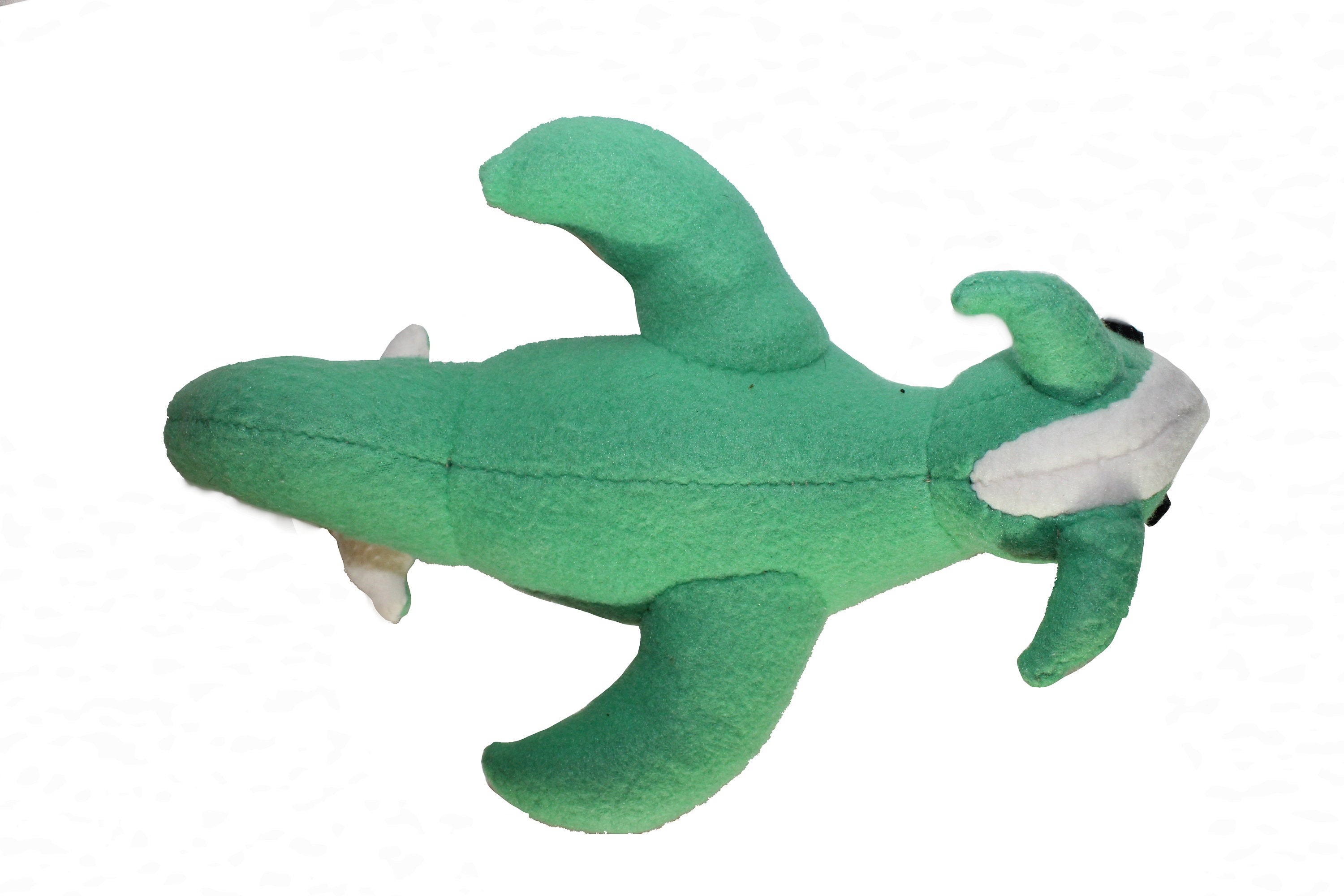 Cute Sea Dragon Plushie - Stuffed Animal Sewing Pattern - Plush Sewing ...