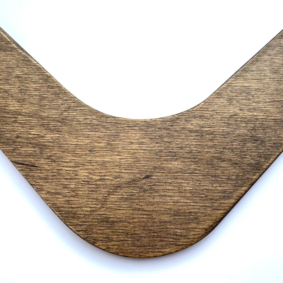 Hand-crafted "the Traditional" Returning Boomerang - Etsy