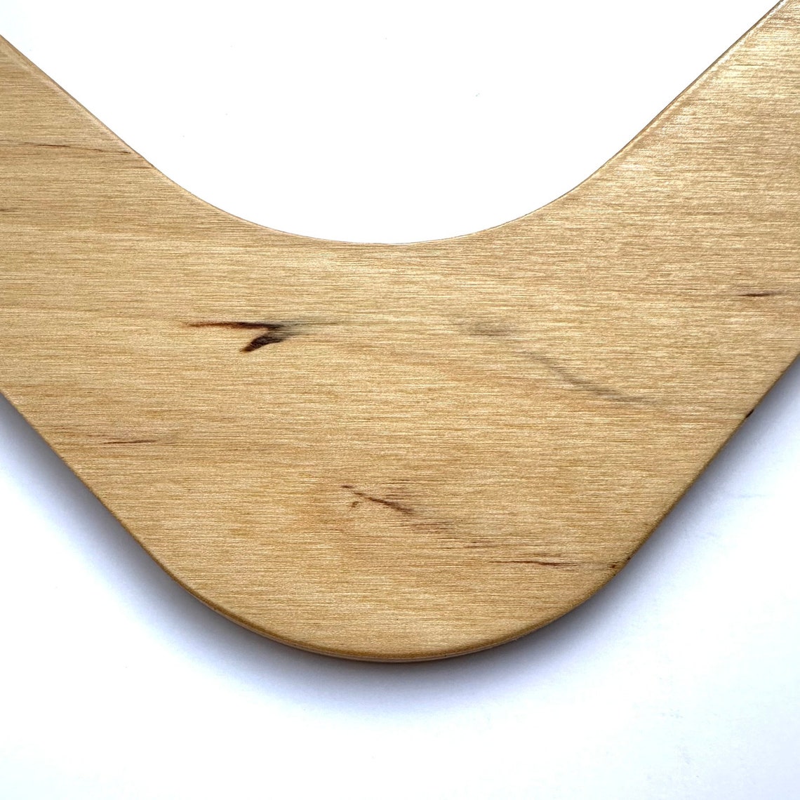 Hand-crafted "the Traditional" Returning Boomerang - Etsy