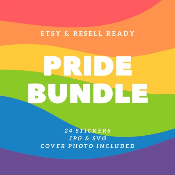 Plr Digital Stickers - Etsy