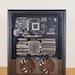 GTX-970 Disassembled GPU Wall Display Box – Unique Tech Art for Gamers ...