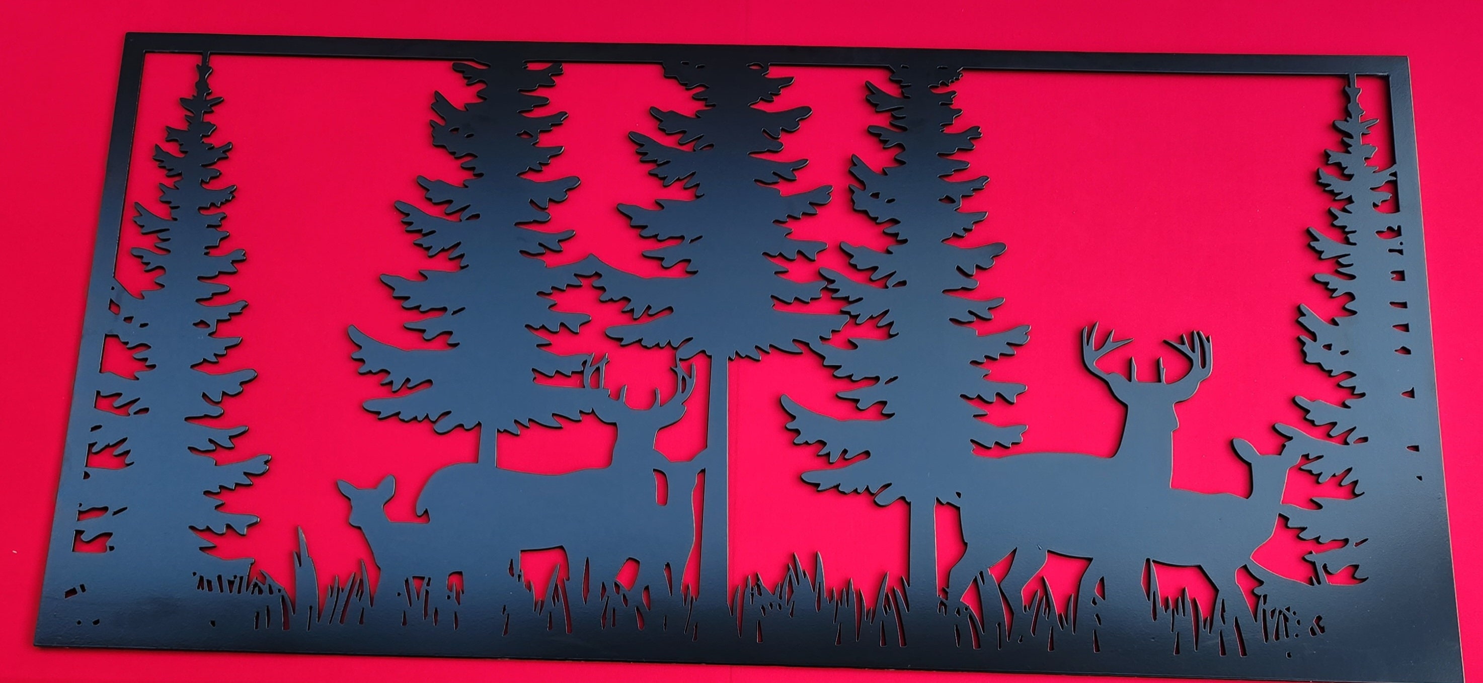 Decorative Railing Inserts, Custom Railing Inserts, Wall Art, Wall ...