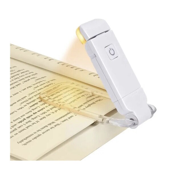 Book Reading Light - Etsy