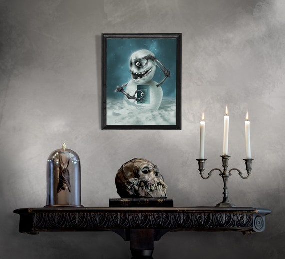 Evil Frames For Photoshop