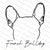 French Bulldog Ear Outline| SVG, JPEG, PNG Digital Download| Frenchie ...