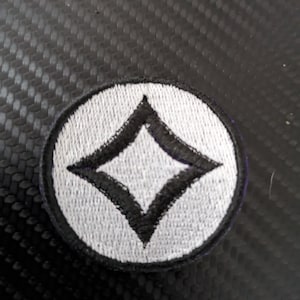 Mtg Mana Patches Sew-on - Etsy