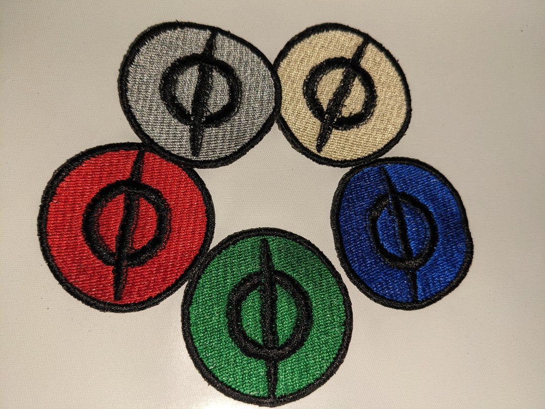 Mtg Phyrexian Mana Patches - Etsy