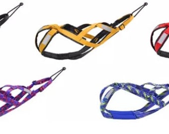 X Back Harness Dog - Etsy