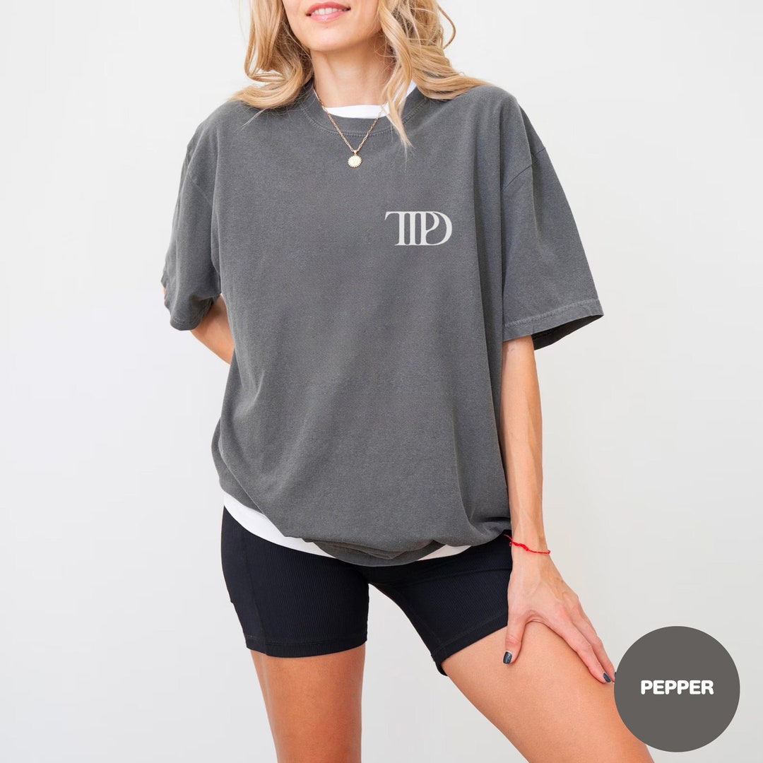 The Tortured Poets Department T-shirt, the Tortured Poets Department ...