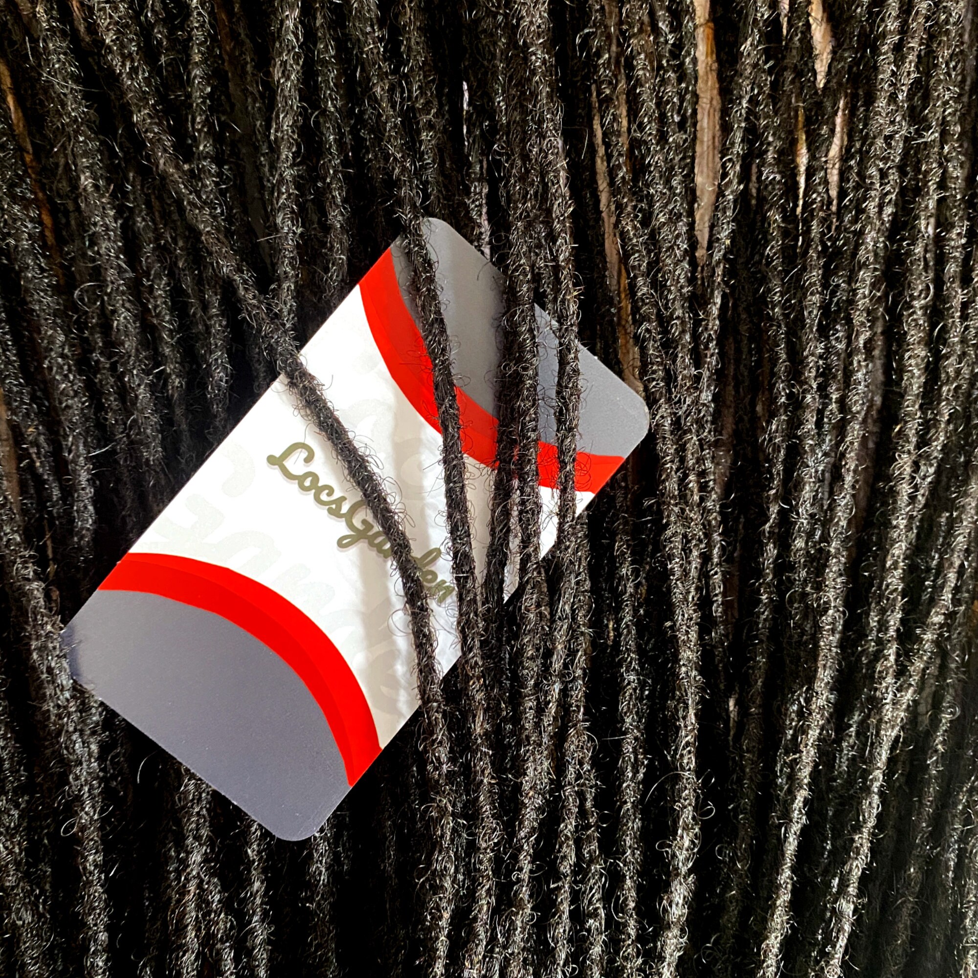 Human Hair Sisterlocs Extensions hand Made Micro Loc - Etsy UK