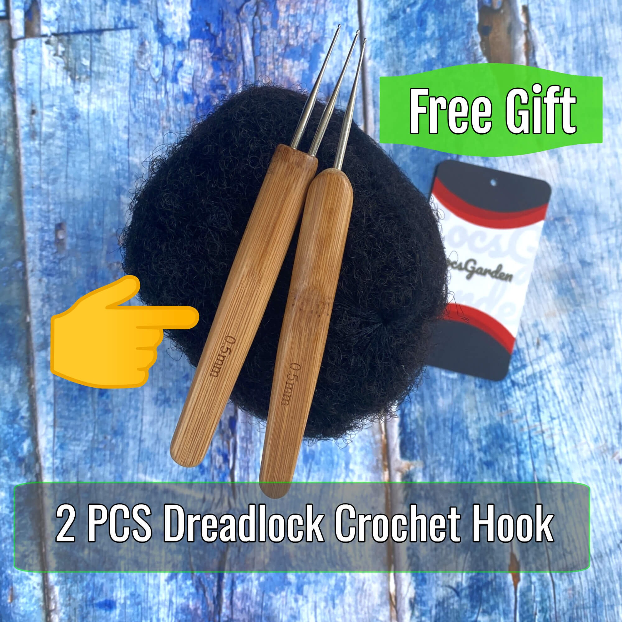 Afro Kinky Bulk 100 ％ Human Hair for Dreadlock Extensions, Repair Locs ...