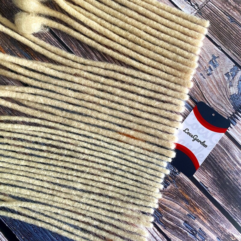 Human Hair Dreadlocks - Etsy