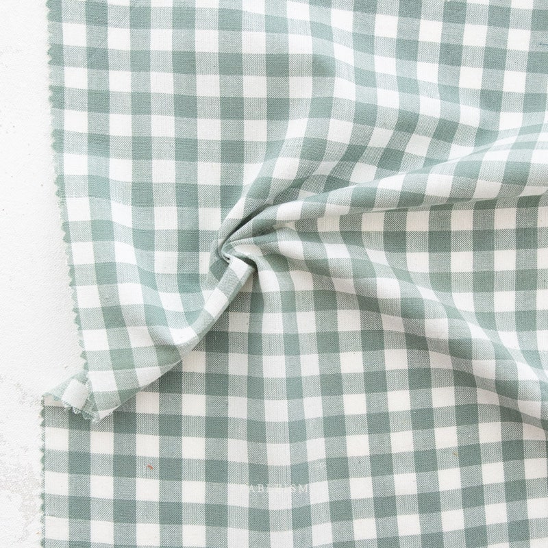 Gingham Fabric - Etsy