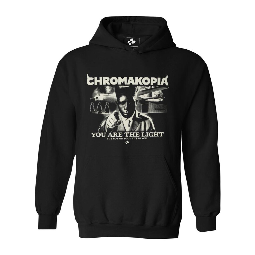 Tyler the Creator Chromakopia St.chroma Unisex Heavy Blend Hooded ...