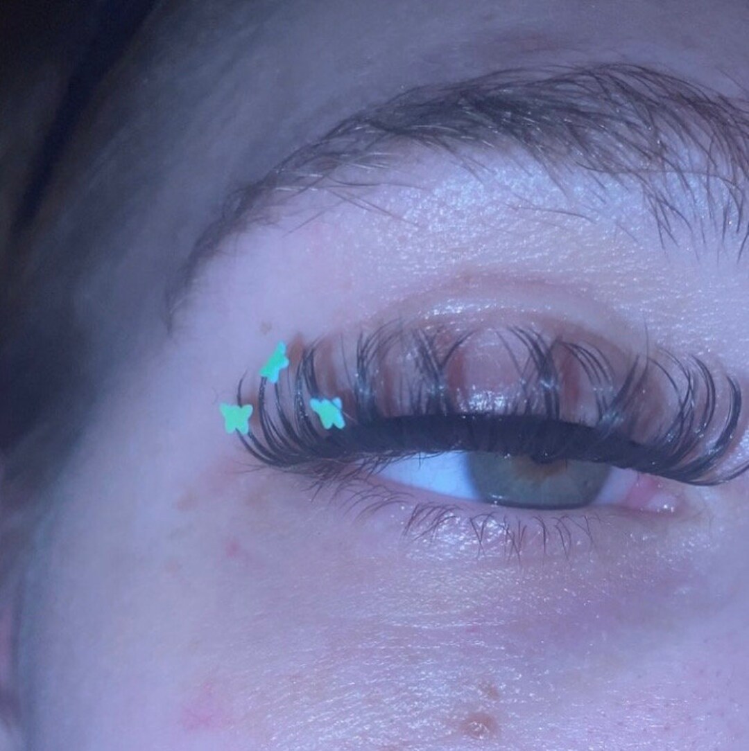 Butterfly Lash - Etsy