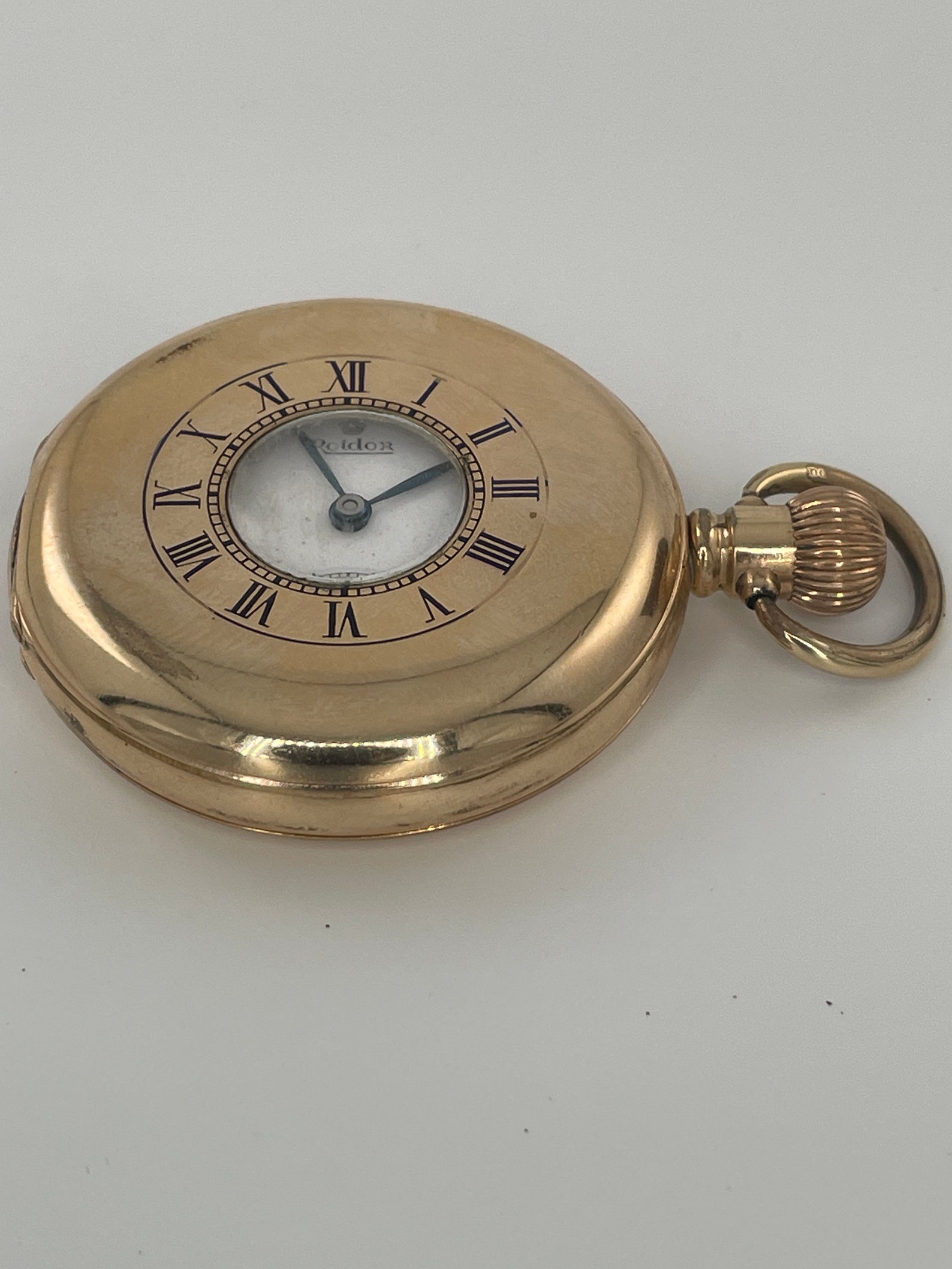 Roldor in Demi Hunter Case. High Quality Movement Runs Flawlessly. the ...