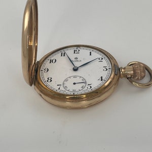 Roldor in Demi Hunter Case. High Quality Movement Runs Flawlessly. the ...