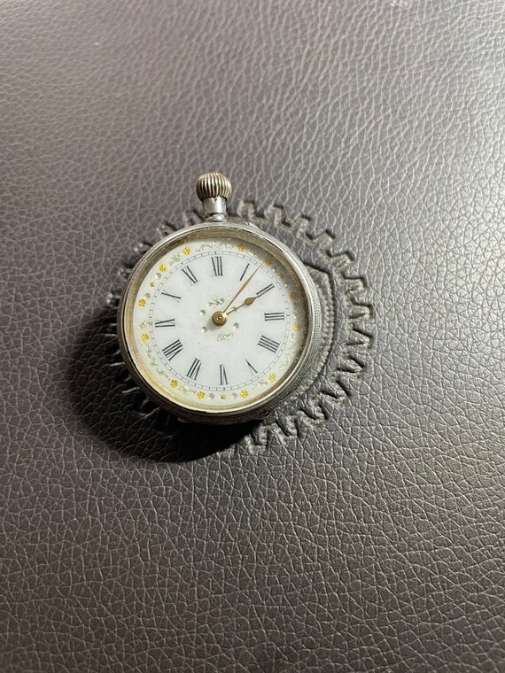 Pretty Swiss ladies 935 silver, better than sterling … - Gem