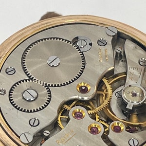 Roldor in Demi Hunter Case. High Quality Movement Runs Flawlessly. the ...