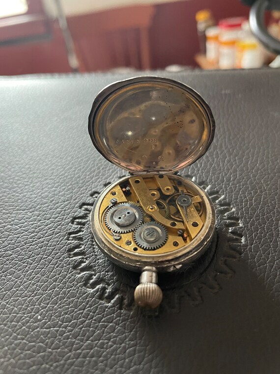 Pretty Swiss ladies 935 silver, better than sterling … - Gem