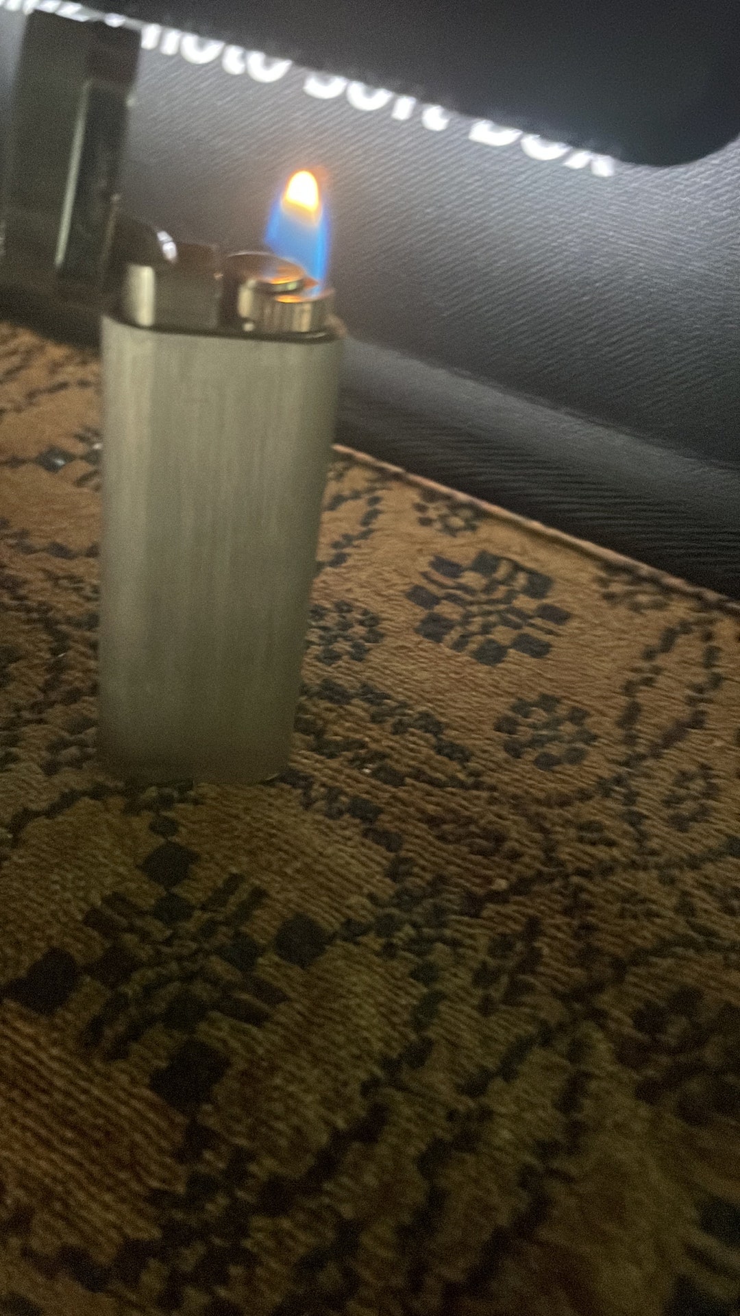 Brilliant Must De Cartier, Like New Brushed Silver Finish. Really ...