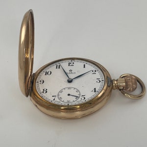 Roldor in Demi Hunter Case. High Quality Movement Runs Flawlessly. the ...