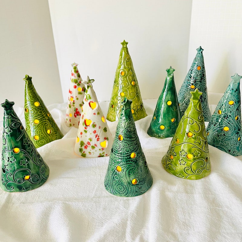 Ceramic Tree - Etsy