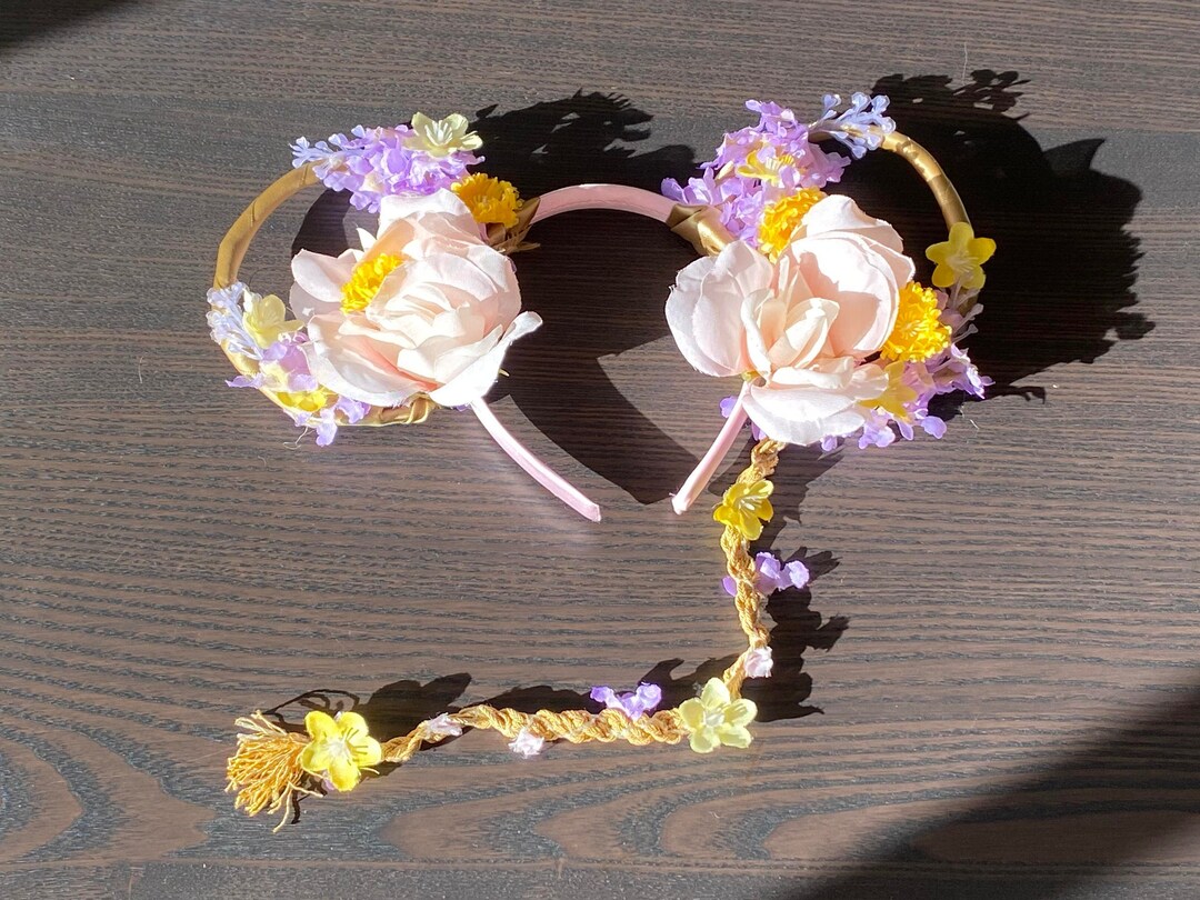 Custom Minnie Mouse Ears for All Ages, Disney Ears for Adults and Kids ...