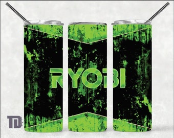 Ryobi Mug - Etsy