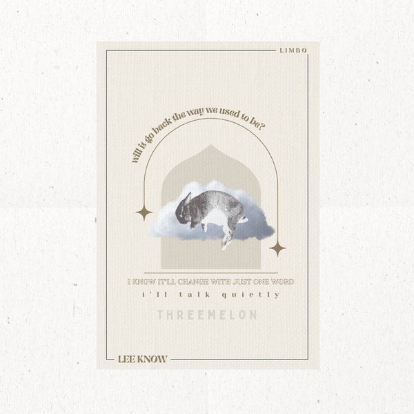 Subtle Stray Kids Wall Art - Etsy