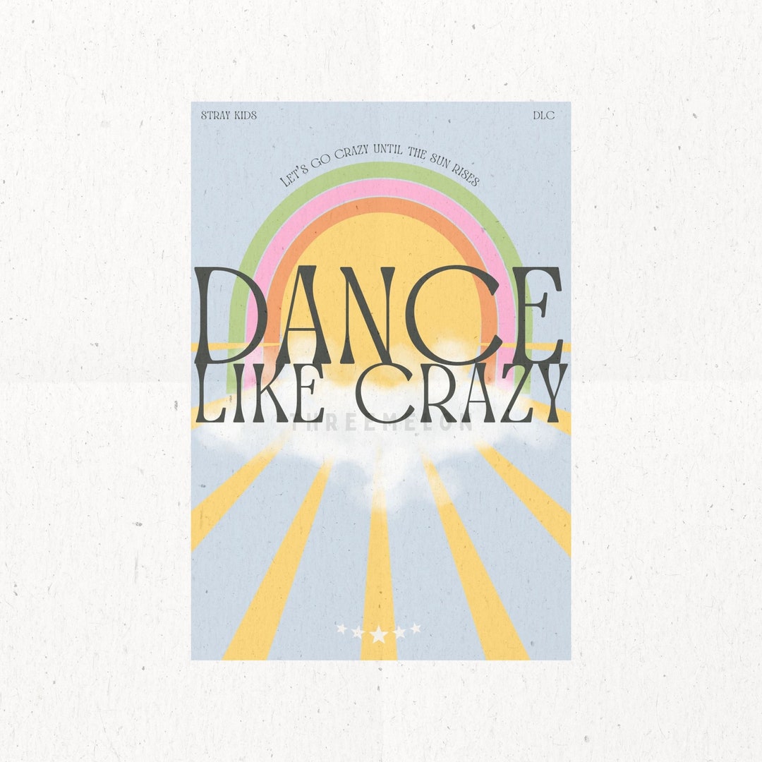 SKZ Subtle Kpop Wall Print DLC - Etsy