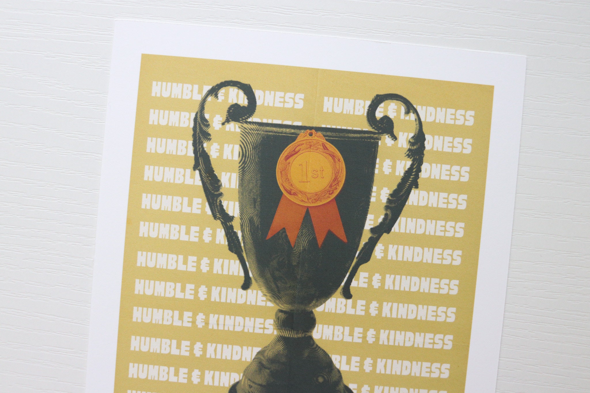 ATEEZ Wall Print - subtle kpop wall print - The Real Poster sold by ...