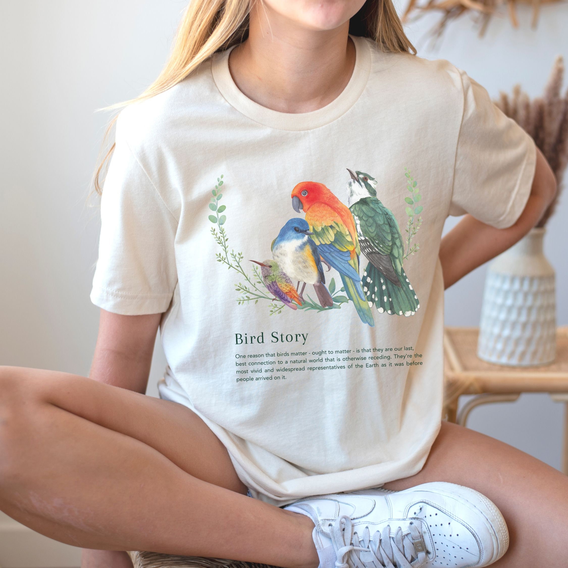 Bird Lady Shirt, Birdwatcher Shirt, Bird Lovers Shirt, Bird Nerd Gift ...