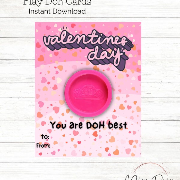 Digital Valentine - Etsy